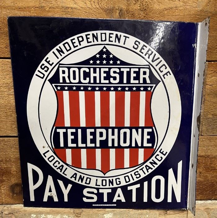 Aydelotte Antique Telephone ICONIC NY Collection... starts on 2/7/2023