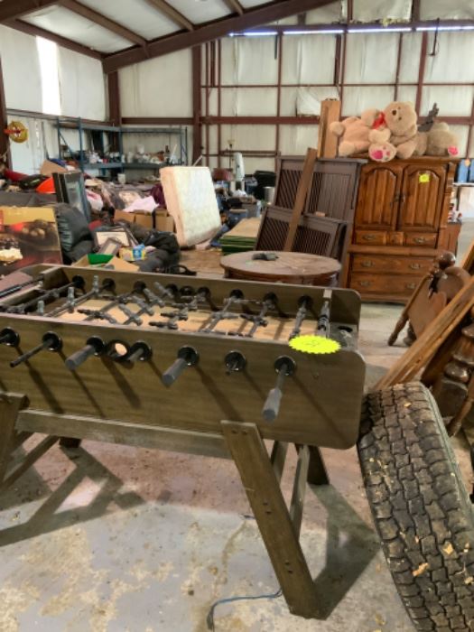 Big Barn Digger Sale in Kansas City, MO starts on 2/13/2023