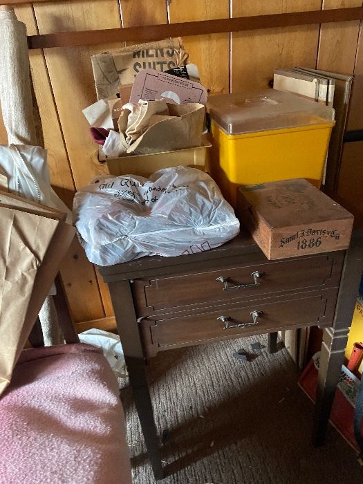 The Rusty Trunk LLC opens to Hidden Treasures... starts on 3/24/2023