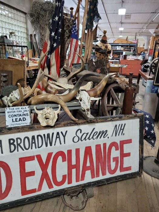 EXPLORE THIS LOADED LAWRENCE WAREHOUSE ESTATE... starts on 3/19/2023