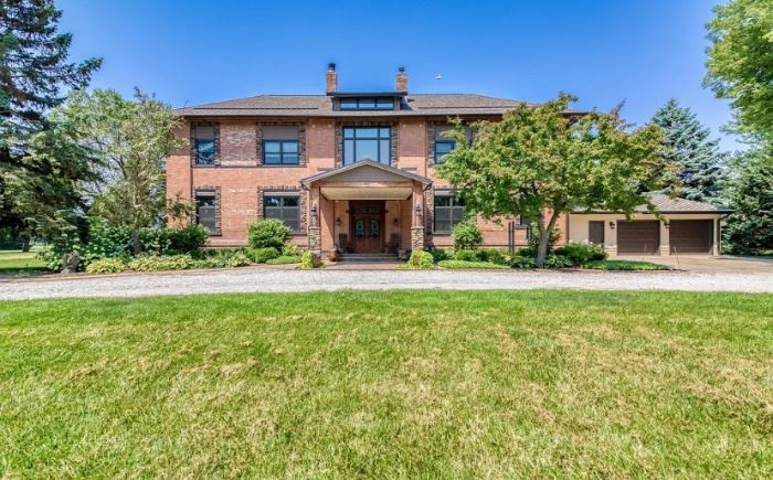 Historic Fontanelle Estate in Nickerson, NE starts on 2/24/2023