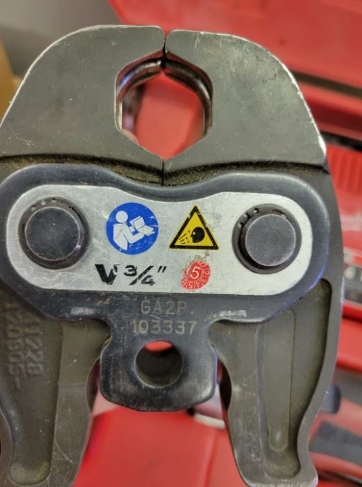 G.W. Wilson HVAC Retirement Liquidation Auction starts on 2/17/2023