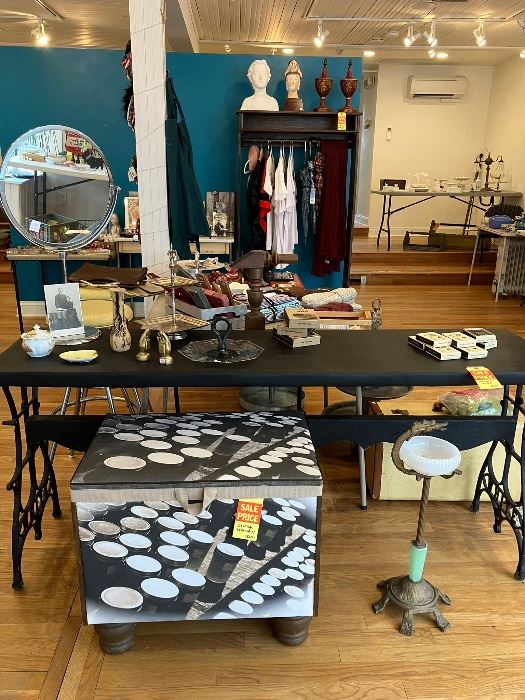 Final Weekend Clean Out Sale! Vintage Retail... starts on 2/24/2023