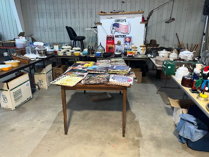 Monday Auctions @ Richmond Auction Center 5pm starts on 2/27/2023