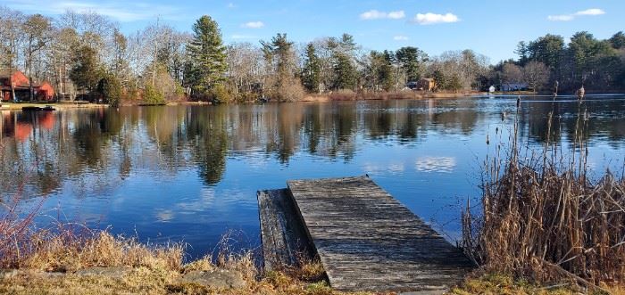Loaded Vintage Lake Mishnock Estate Sale starts on 3/10/2023