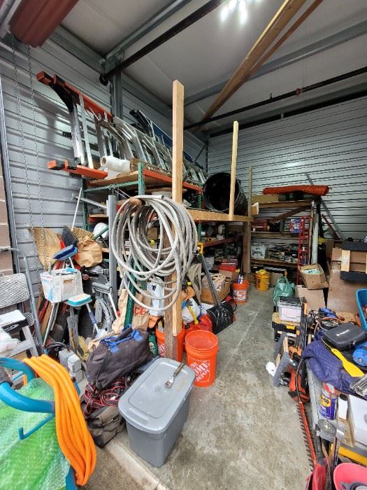 Storage Unit Sale!!! Everything will be sold!!! starts on 3/17/2023
