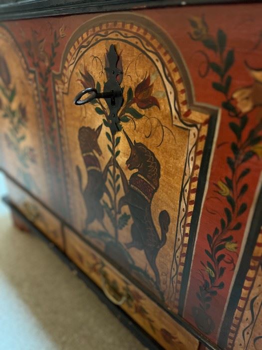 Mary Dearden Estate, Tall Case Clock, Fine... starts on 3/18/2023