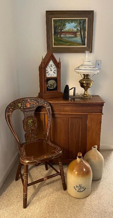 Mary Dearden Estate, Tall Case Clock, Fine... starts on 3/18/2023