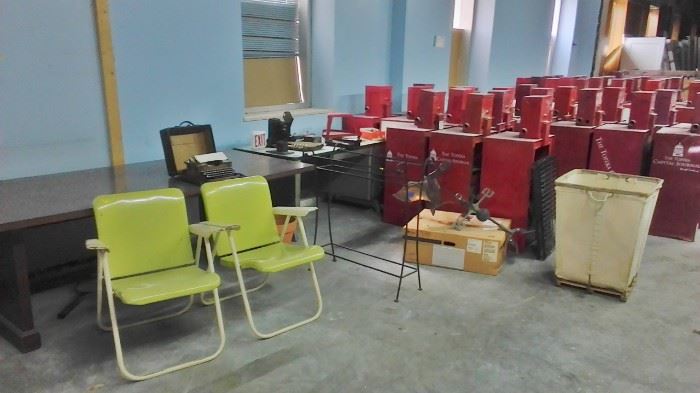 Big Sale Topeka Capital Journal building contents starts on 3/24/2023