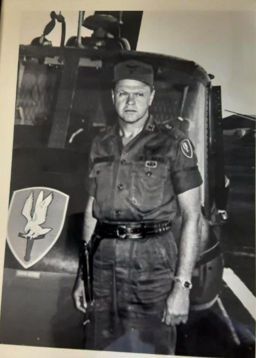 The Estate of Colonel Jack Dibble Jr. WWII... starts on 3/30/2023