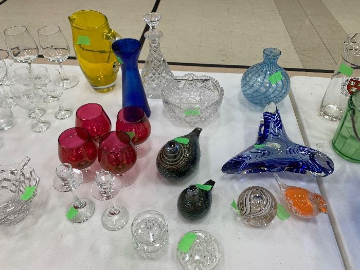 Multi- Home Estate Sale at Kenna Hall starts on 4/21/2023