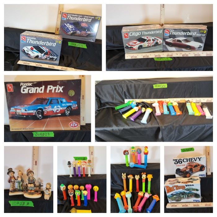 Waterloo CTBids Online Sale - Toys to Treasures starts on 4/5/2023