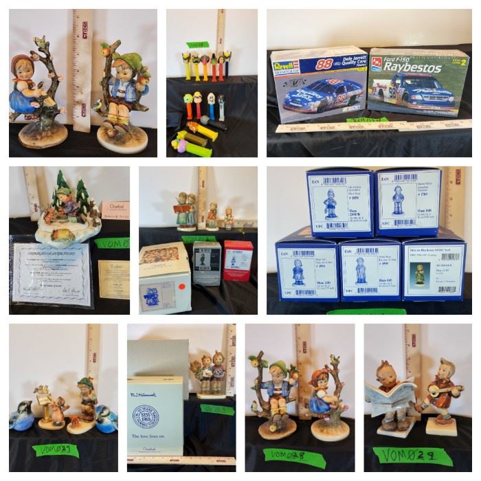 Waterloo CTBids Online Sale - Toys to Treasures starts on 4/5/2023