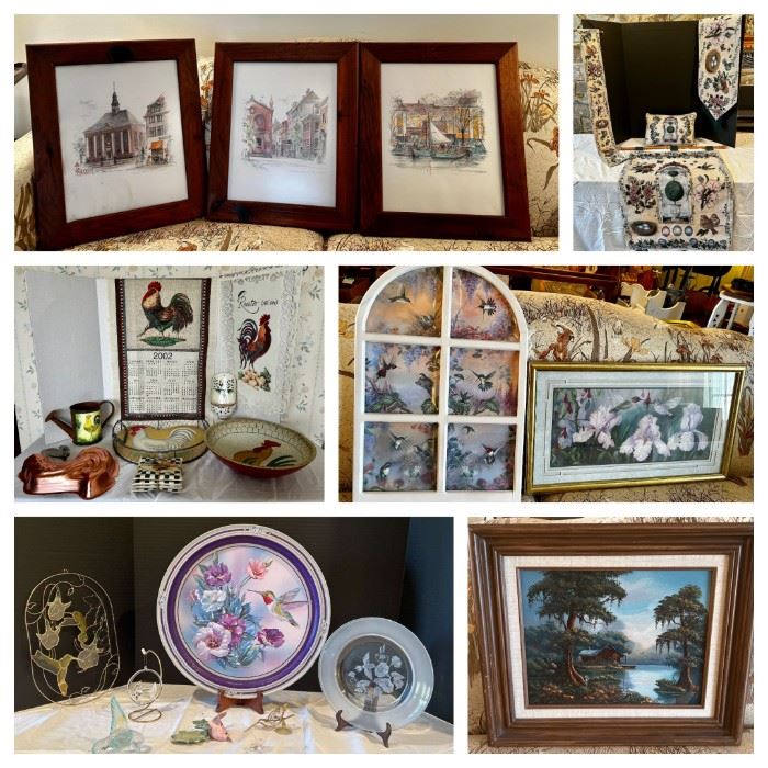 Catharpin Classics- Bidding ends 4/5 starts on 3/31/2023
