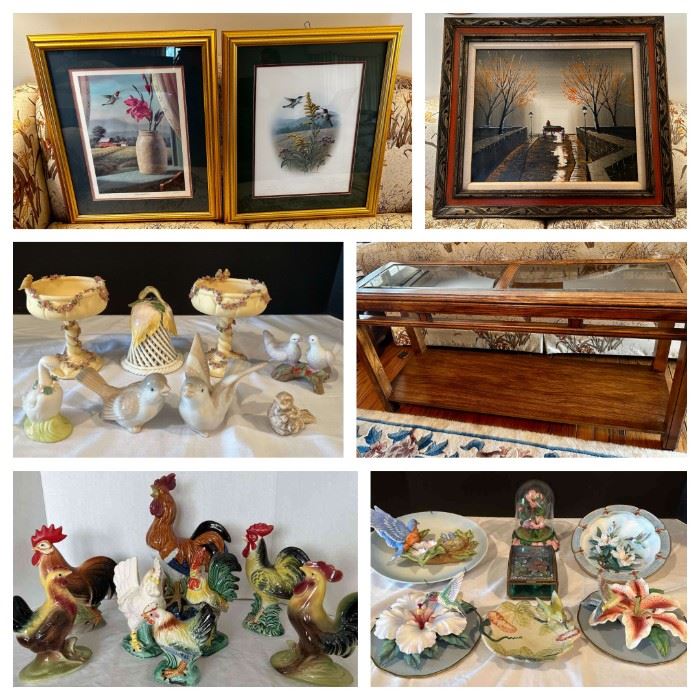 Catharpin Classics- Bidding ends 4/5 starts on 3/31/2023