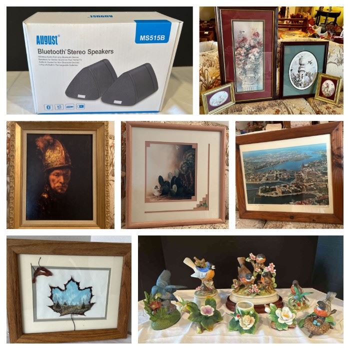 Catharpin Classics- Bidding ends 4/5 starts on 3/31/2023
