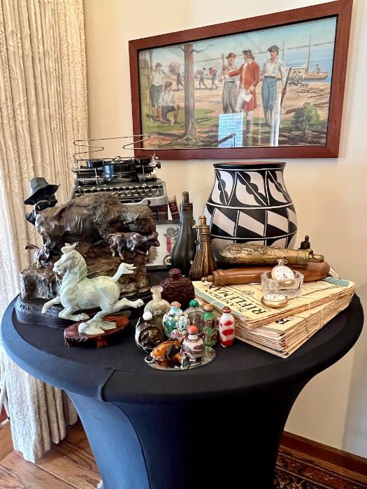 STUBBS ESTATES Significant Collectors Sale... starts on 4/13/2023