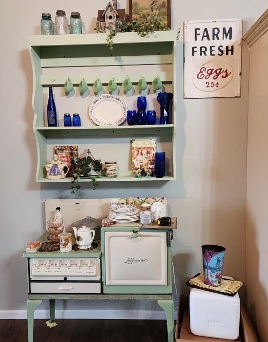 50% Off Friday! Aurora Farm & Home Items starts on 4/19/2023