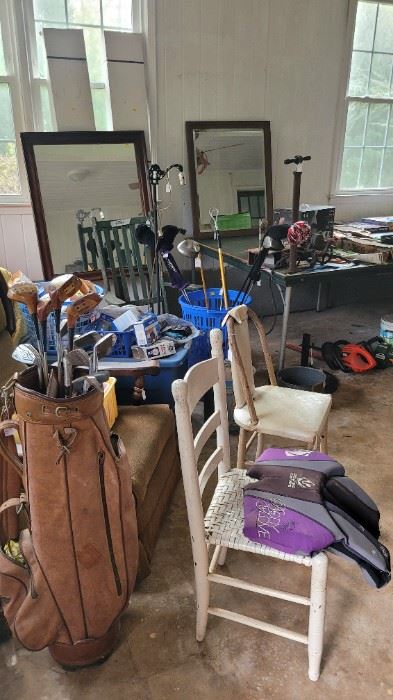 Last chance Pressley estate sale in Fountain Inn, SC starts on 4/15/2023