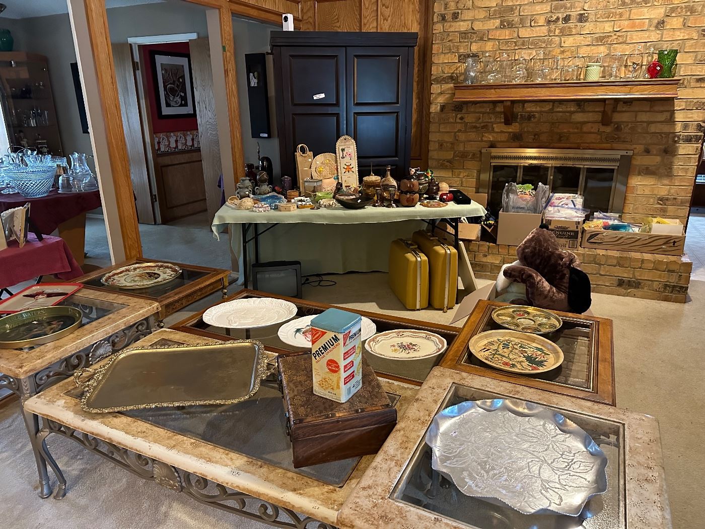 Fabulous Highland Village Treasure Trove... starts on 5/5/2023