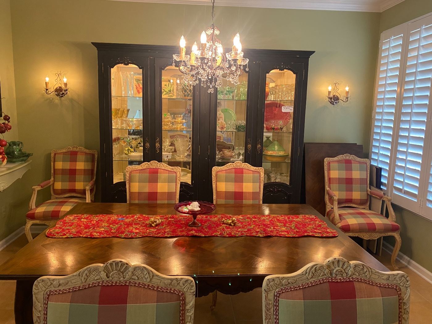 THE REAL McCOY IS IN ROSELAND! BAKER DINING... starts on 4/21/2023