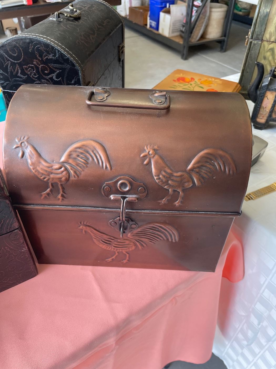 The Rusty Trunk LLC opens to Kienlen Estate Sale starts on 6/2/2023