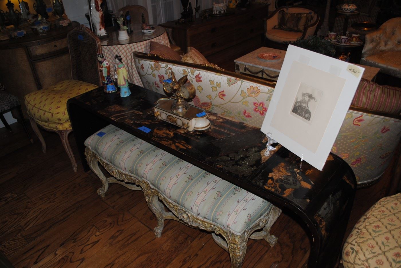 Over Flowing Germantown Sale starts on 4/22/2023