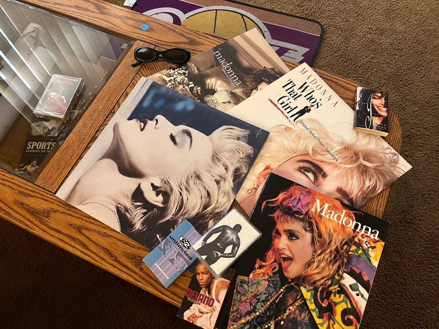 Blowout sale, band t- shirts, electronics,... starts on 4/22/2023