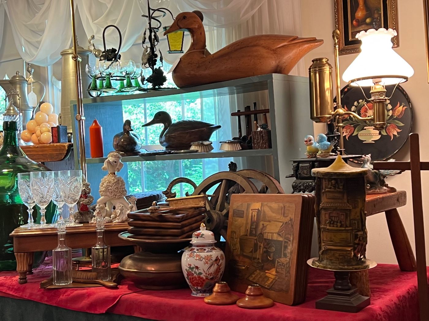 DAVIS PLACE ESTATE SALES Wow, Tons of Interesting... starts on 5/6/2023