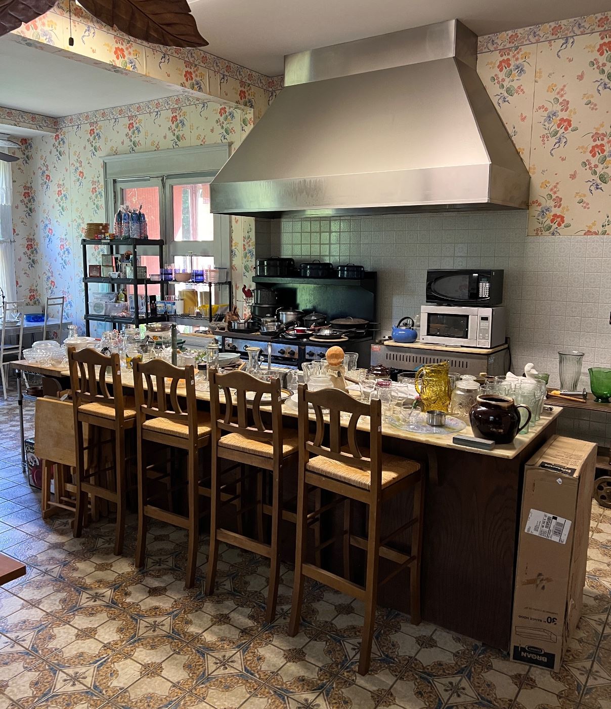 Downtown Haymount in Fayetteville, NC starts on 4/21/2023