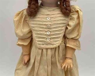 French/German Made Doll Collection Online... starts on 4/22/2023