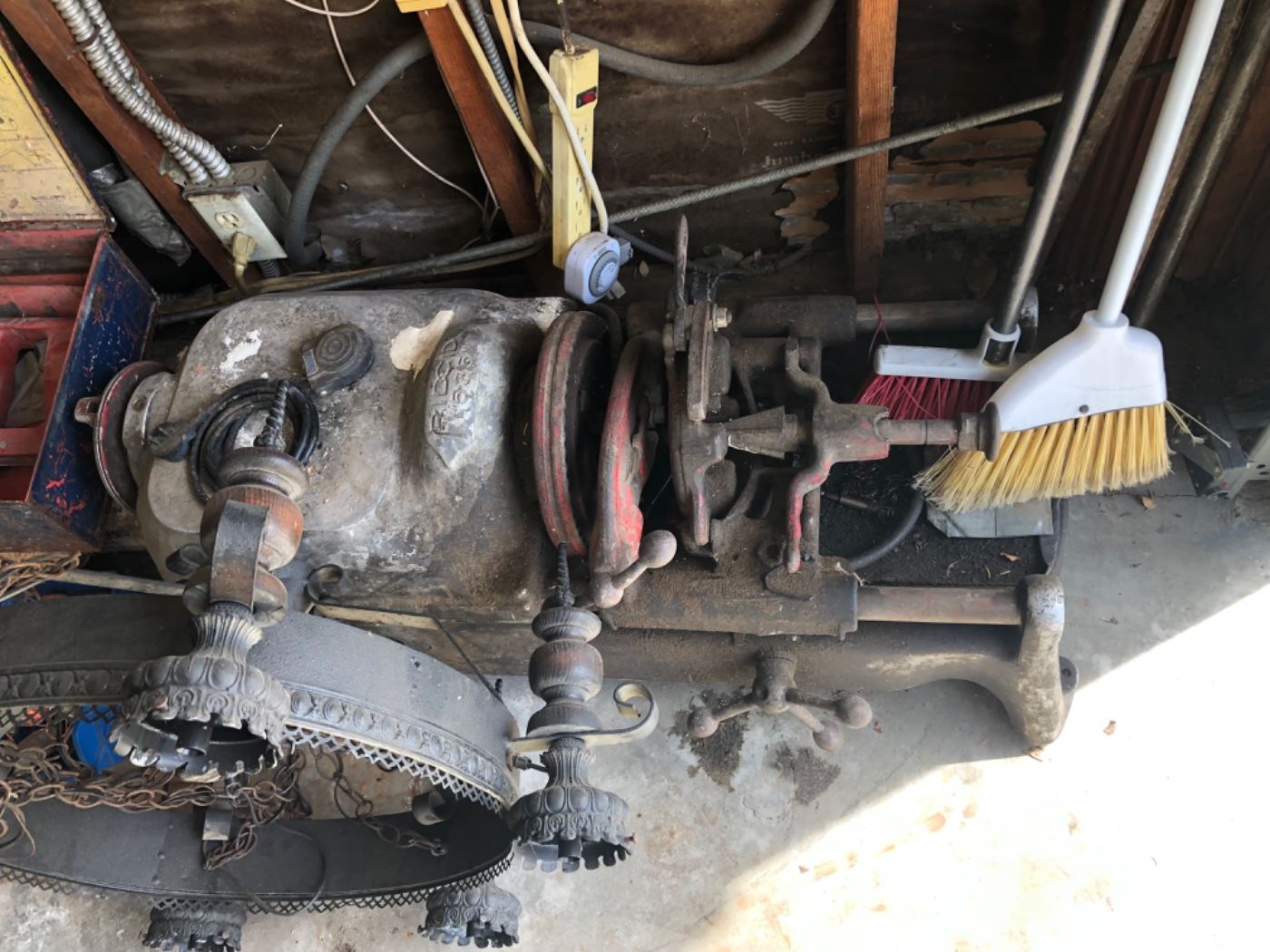 Estate Sale by SCOTT Eclectic Tujunga Property... starts on 4/28/2023