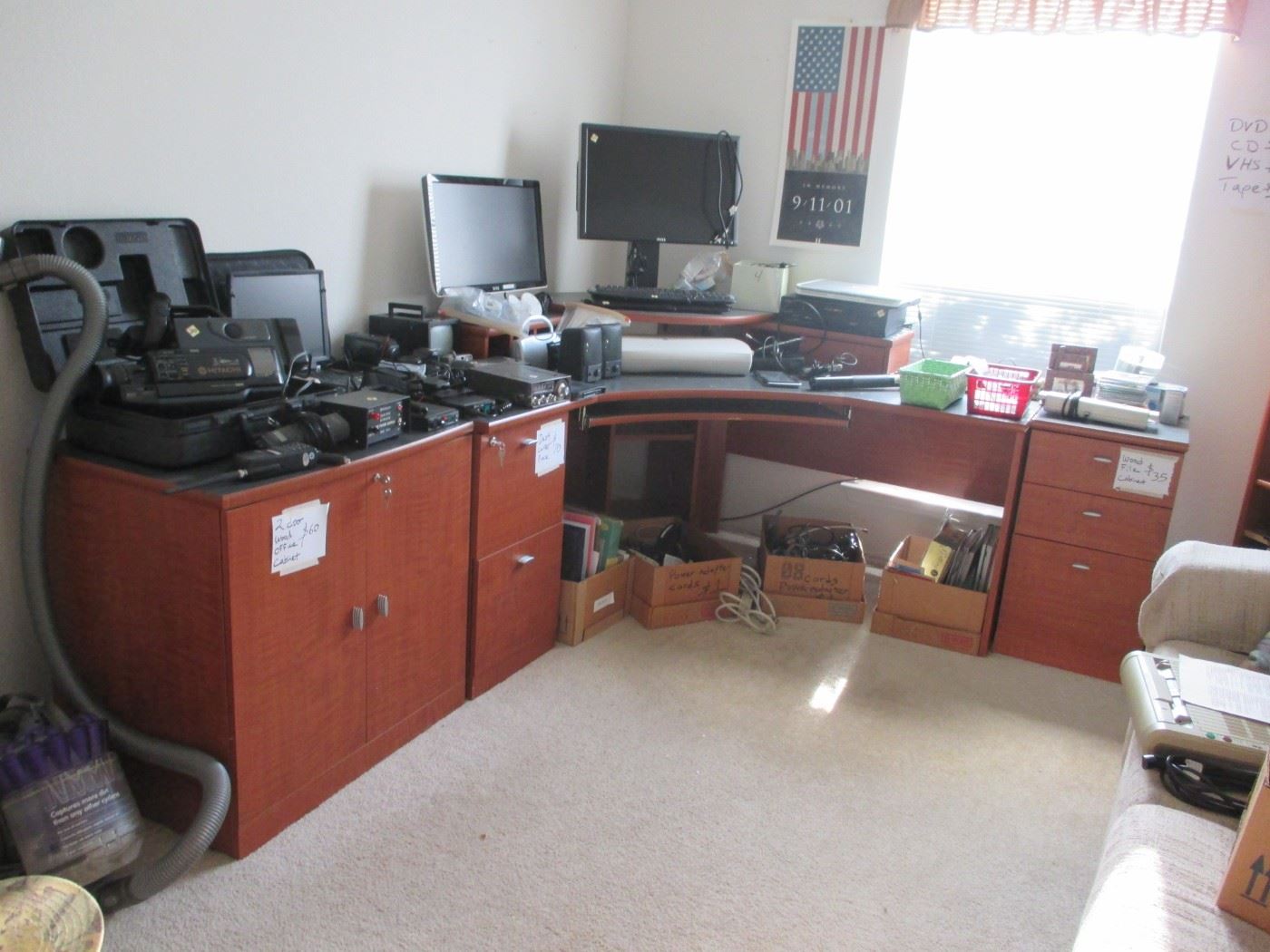 Downsizing Sale , Everything Must Go , Including... starts on 4/27/2023