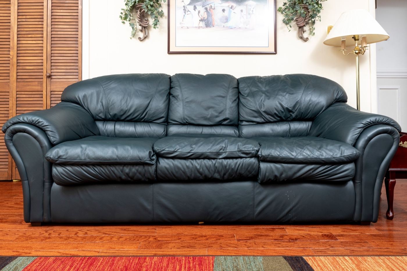 South Raleigh, NC Estate Online Auction (Living) starts on 5/1/2023