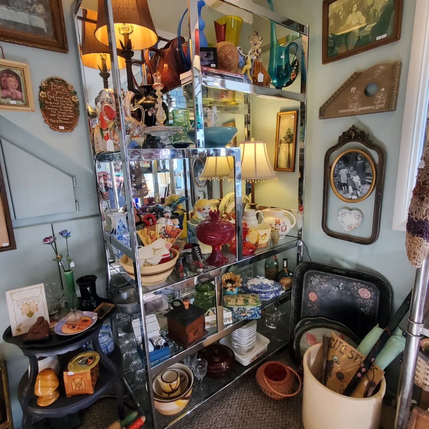 Antique Shop Liquidation...HALF OFF! starts on 4/27/2023