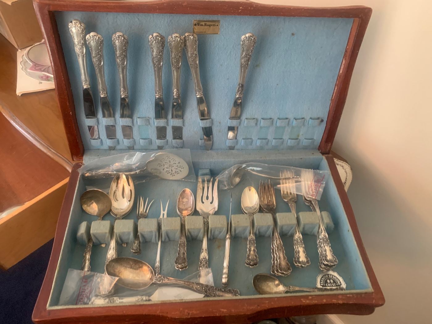 ESTATE AUCTION OF LOUISE C CHALK in West Columbia, SC starts on 5/6/2023