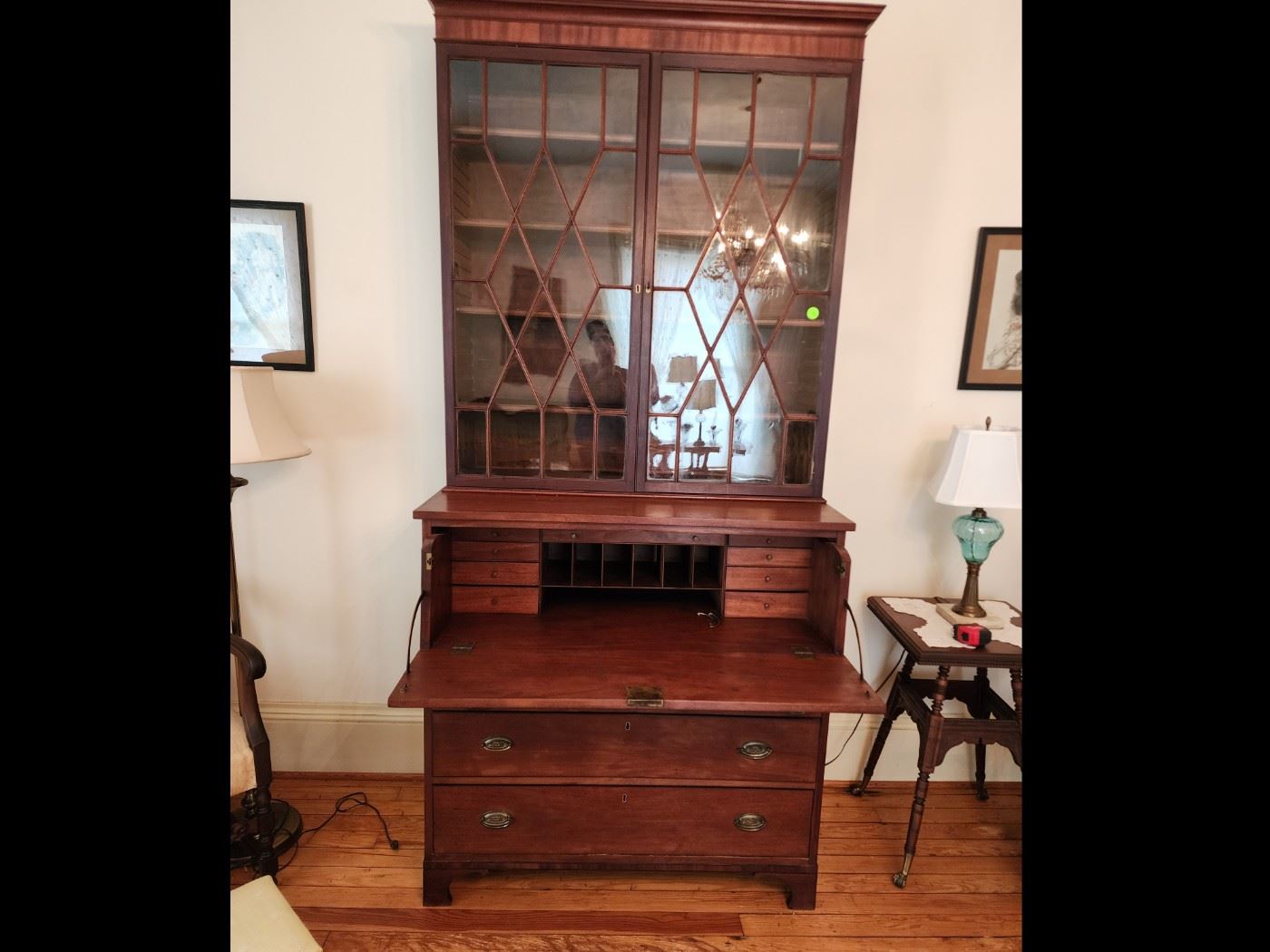 Estate Auction of Mac and Eva Butterworth starts on 4/26/2023