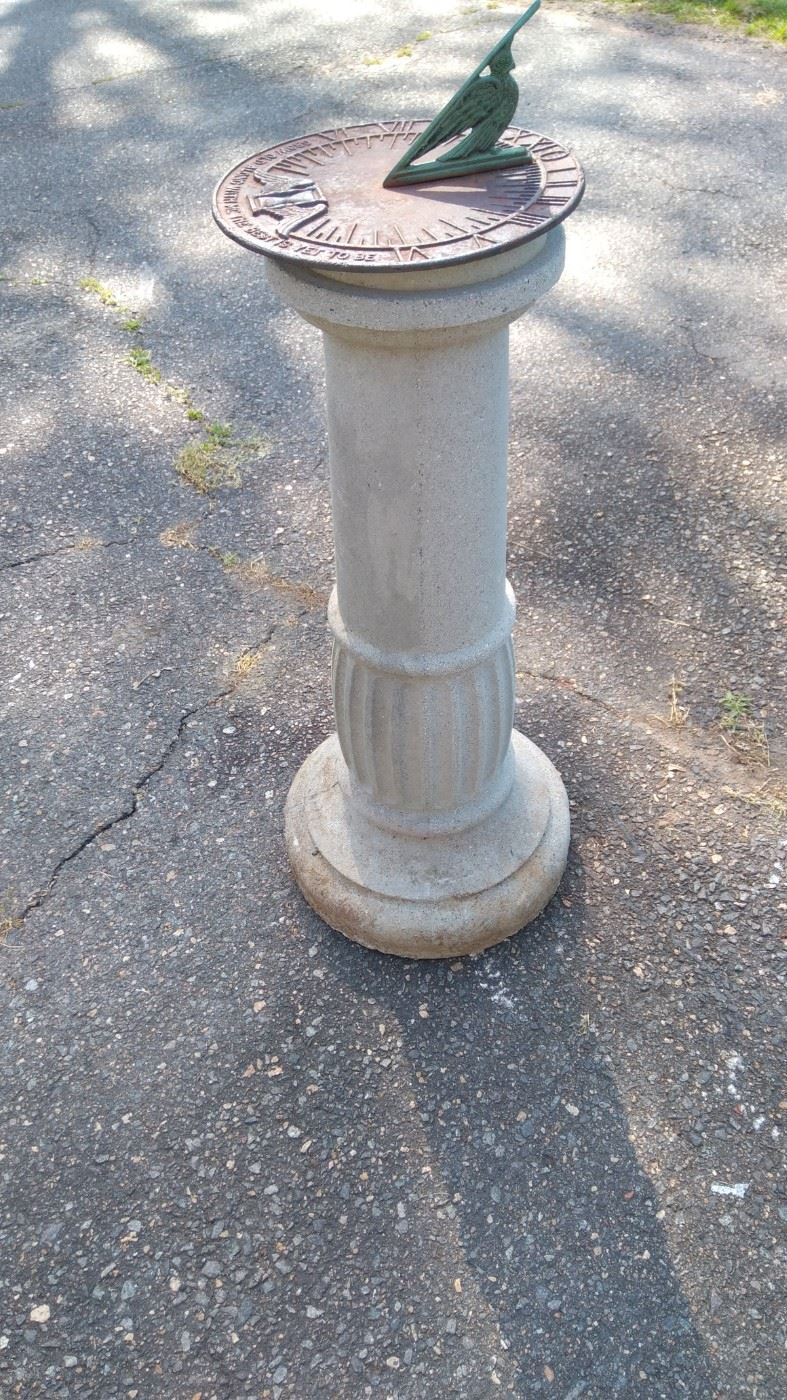 Collectibles ,Lawn Statuary, Mowers, Coins,... starts on 4/27/2023