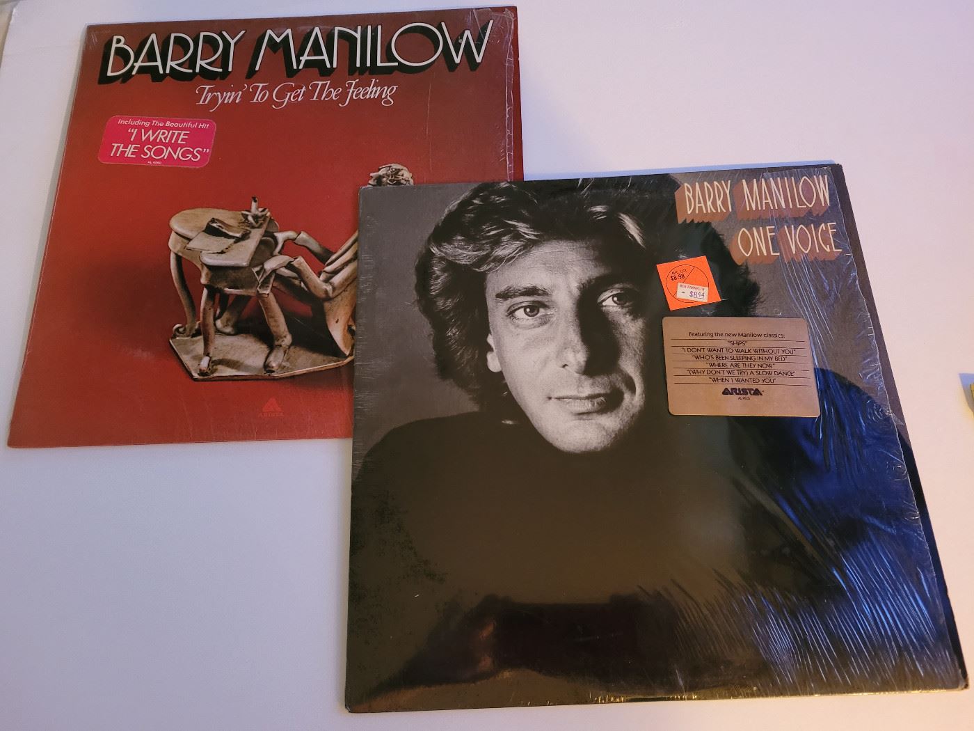 Spot-On Logistics HiBid Online Albums Auction... starts on 4/29/2023