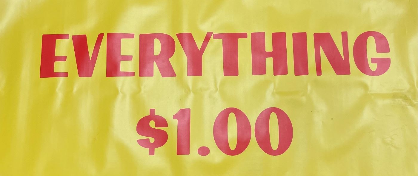 Funky Junky Trash and Treasure ~Everything... starts on 5/3/2023