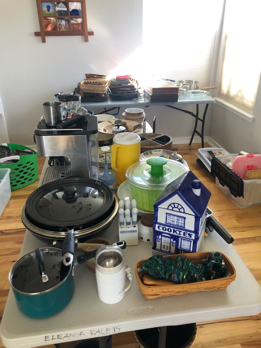 Teller Court Collective in Westminster, CO starts on 5/5/2023