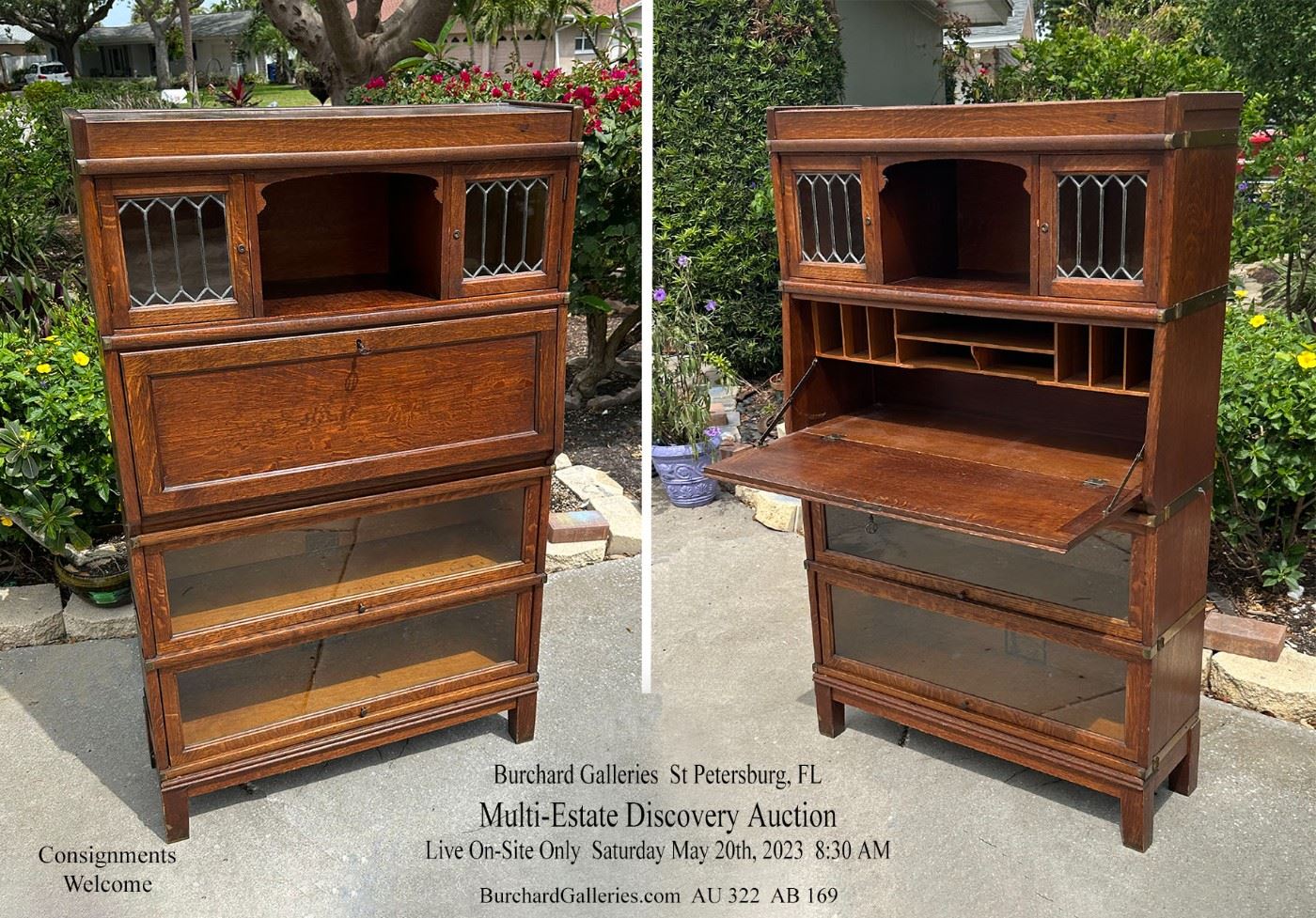#Auction No Reserves Marathon Estate Discovery... starts on 5/20/2023