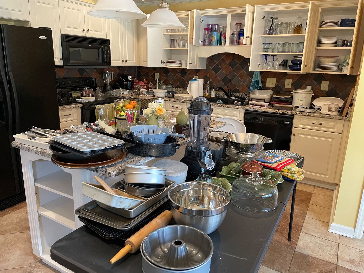 Entire Home Estate Sale Beautiful Items For... starts on 5/5/2023