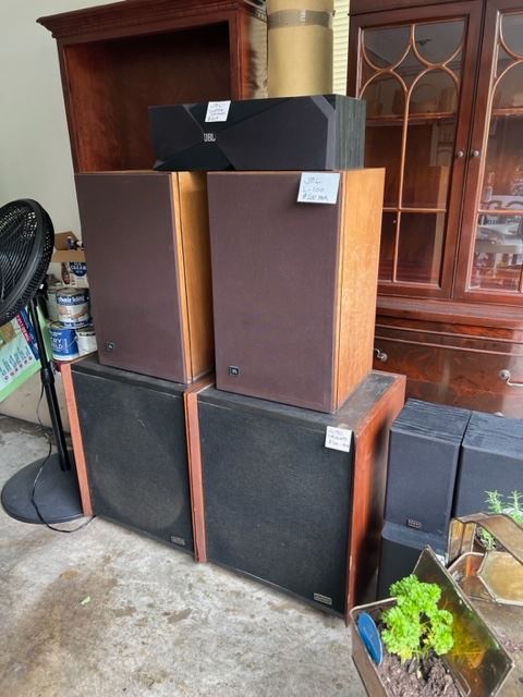 Austin TX Altec & JBL speakers | Audiokarma Home Audio Stereo ...