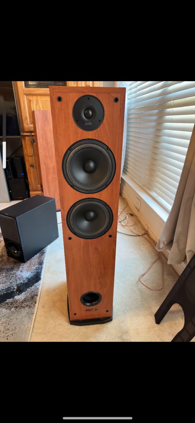 Allen TX ends 4 PM BIC beam box, Polk, Velodyne, CV speakers | Audiokarma Home Audio Stereo ...