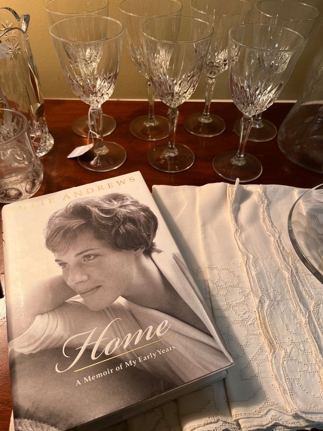 Wingrove Estate sale in Taylors, SC starts on 5/5/2023