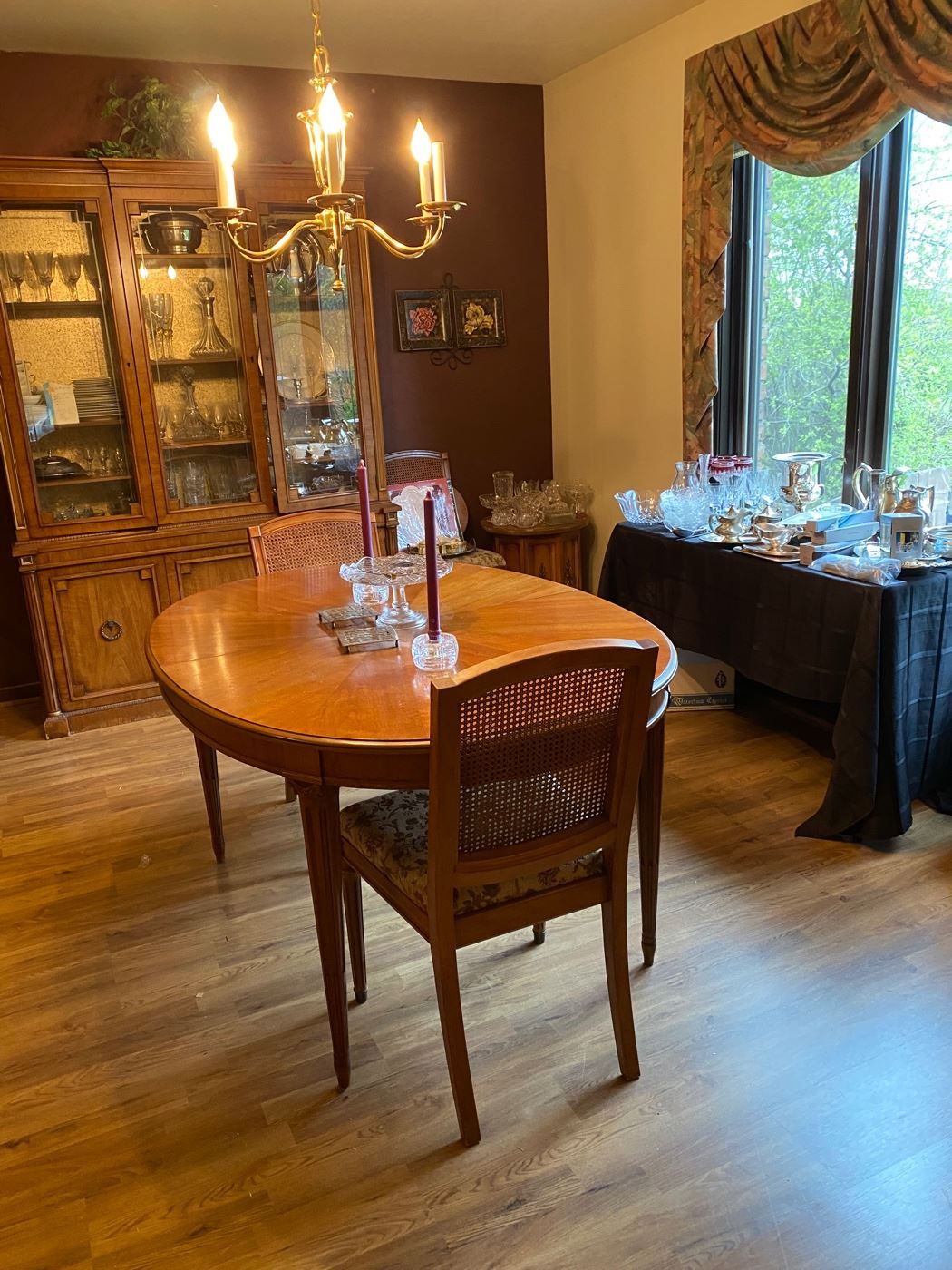 PACKED OLYMPIA FIELDS ESTATE! MCM-TRADITIONAL... starts on 5/6/2023