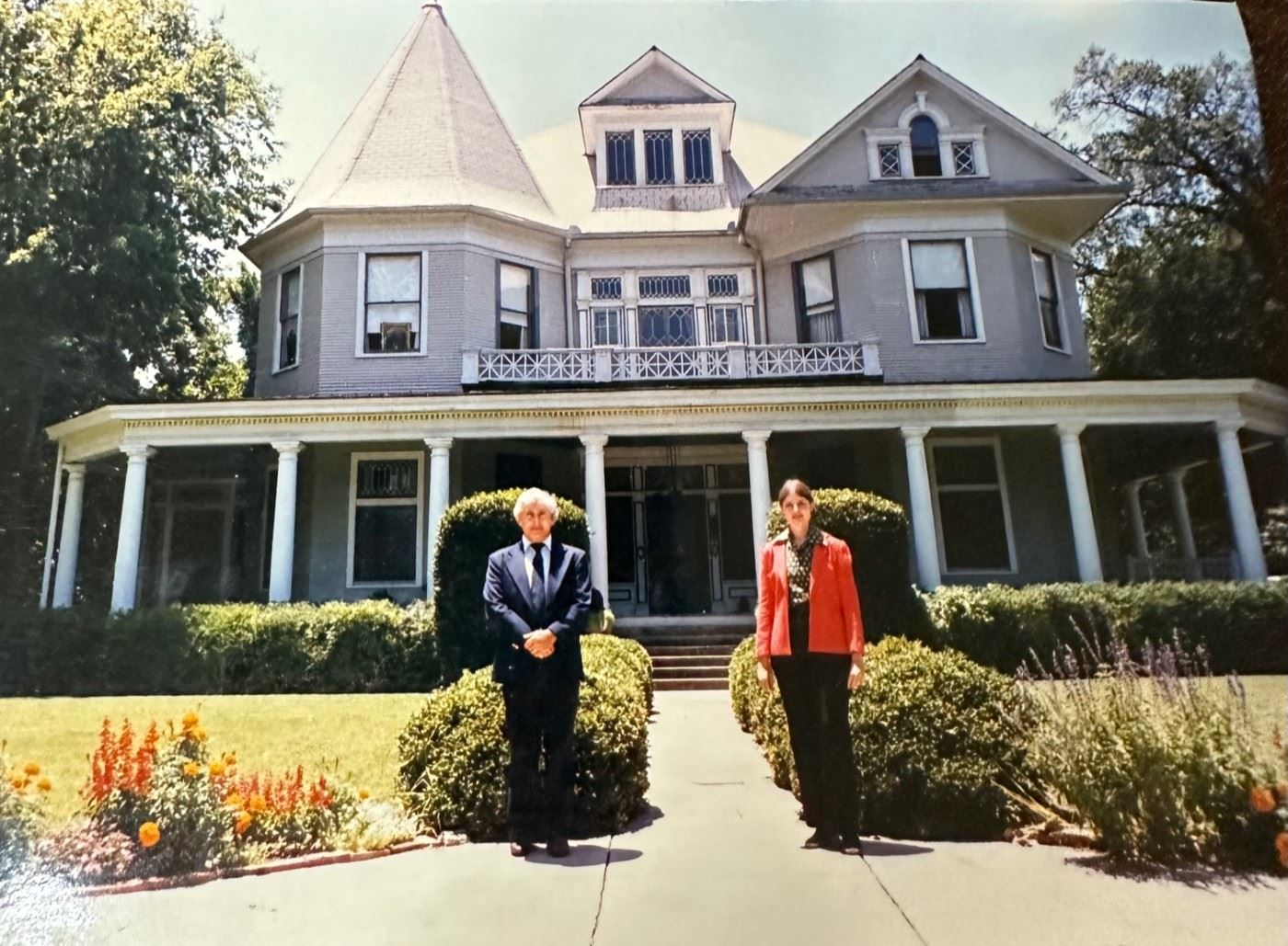 Historic Delta Estate Auction in Aberdeen, MS starts on 5/20/2023