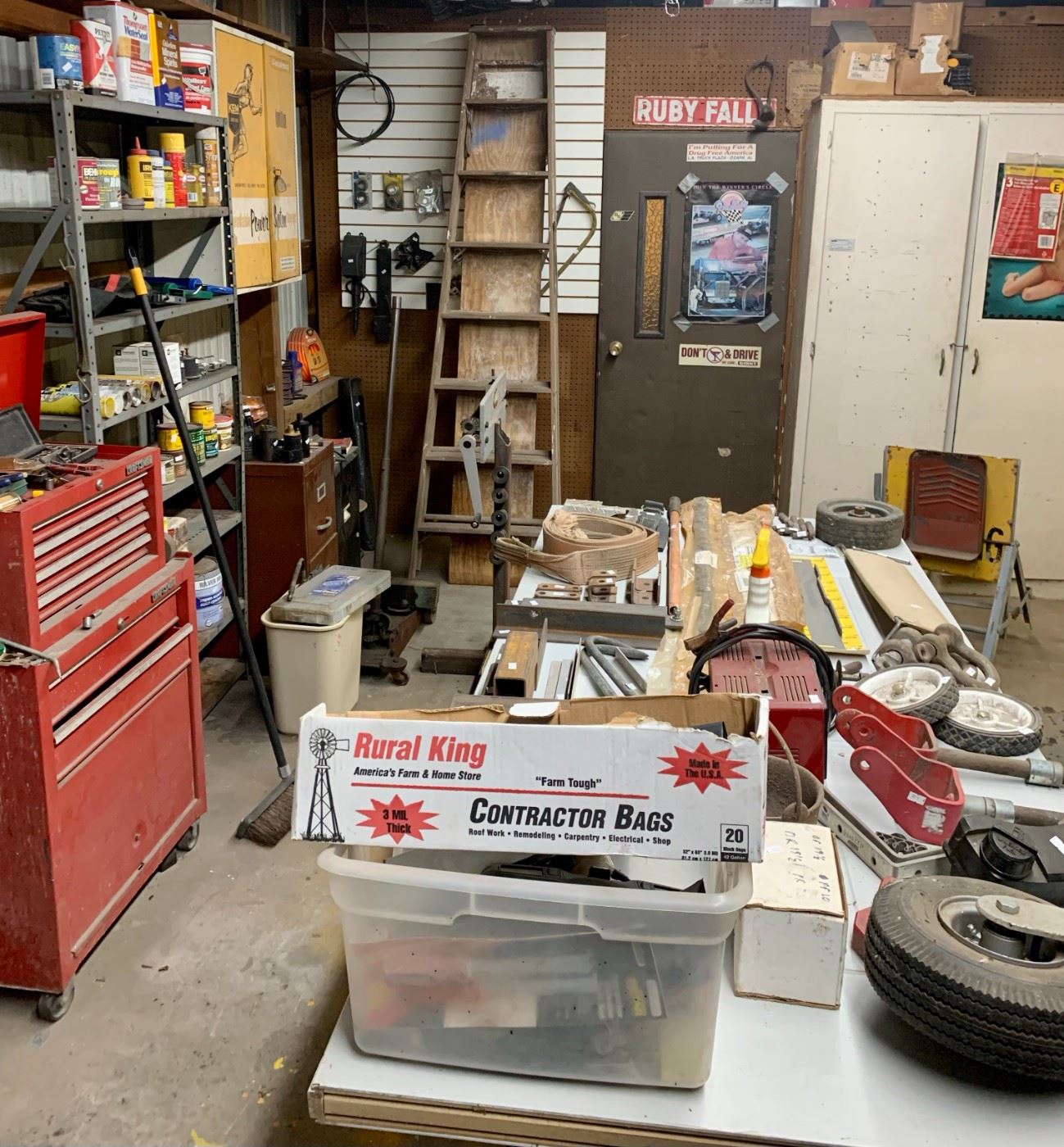 Mega Barn & House Estate Sale - Lady Lake... starts on 5/6/2023