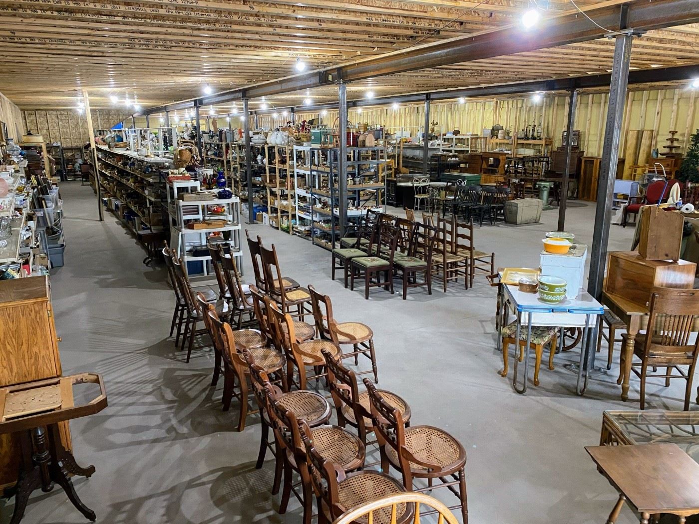 Massive Antique Sale (Part 9 - Final Sale) starts on 6/23/2023